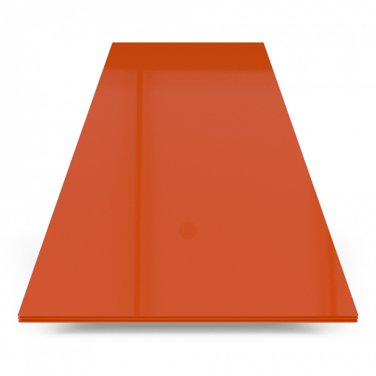 Cladding Centre Gloss | Terracotta Orange – Cladding Centre