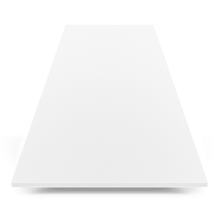 1.5mm White Hygienic Wall Cladding Sheets | Premium Grade – Cladding Centre