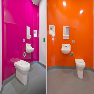 Cladding Centre Gloss | Terracotta Orange – Cladding Centre