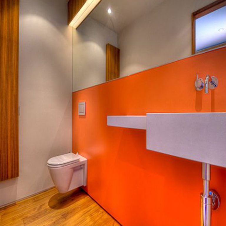 Cladding Centre Gloss | Tangerine Orange – Cladding Centre