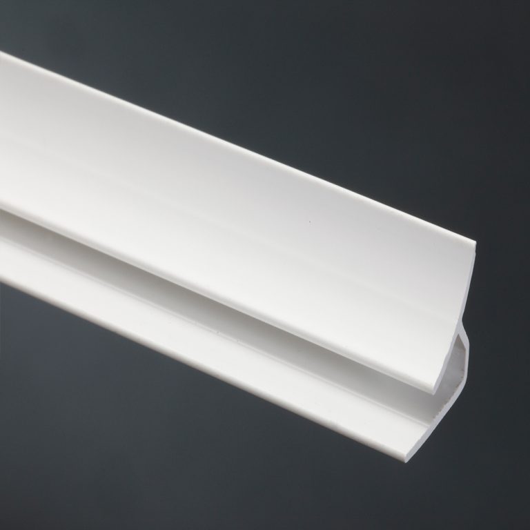 WHITE Hygienic Cladding Small Internal Corner – Cladding Centre