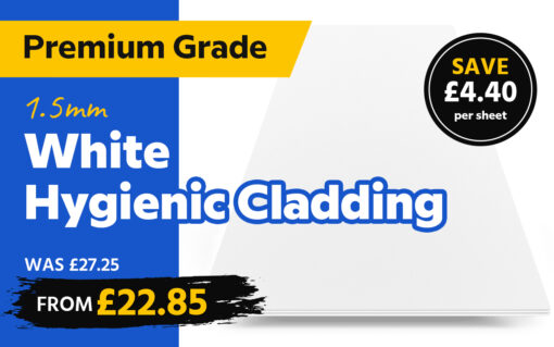 Cladding Centre – Premium Hygienic Wall Cladding