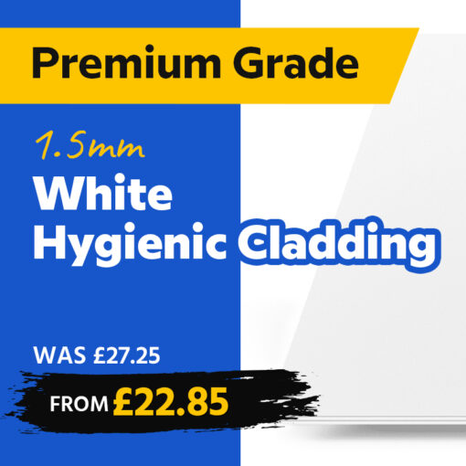 Cladding Centre – Premium Hygienic Wall Cladding