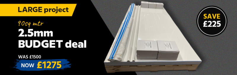 Cladding Centre – Premium Hygienic Wall Cladding