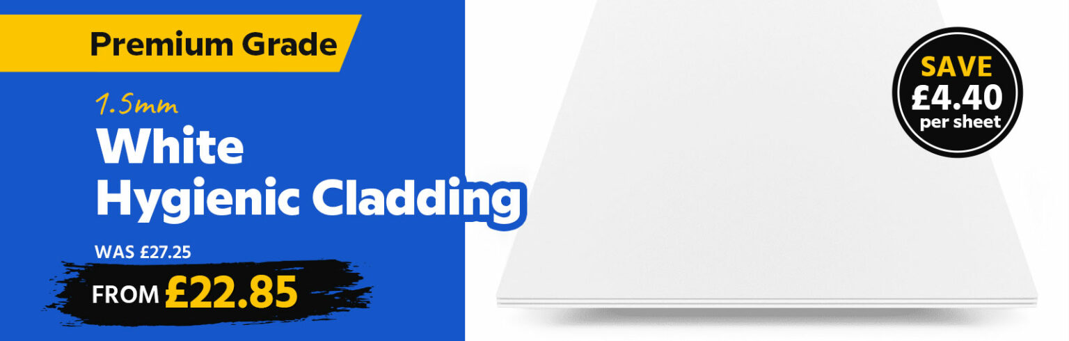 Cladding Centre – Premium Hygienic Wall Cladding