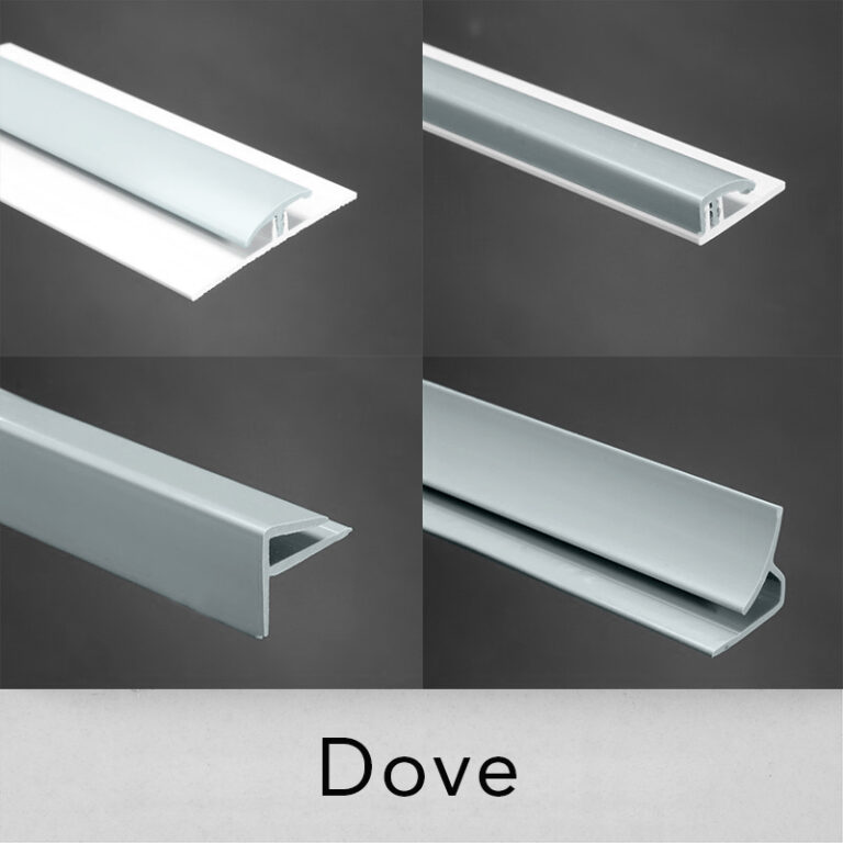 Satins | DOVE Cladding Trims *NEW COLLECTION – Cladding Centre