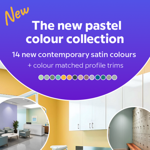 Cladding Centre – Premium Hygienic Wall Cladding